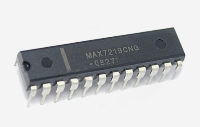 原装现货 MAX7219CNG Maxim PMIC - 显示器驱动器_其他未分类_维库电子市场网