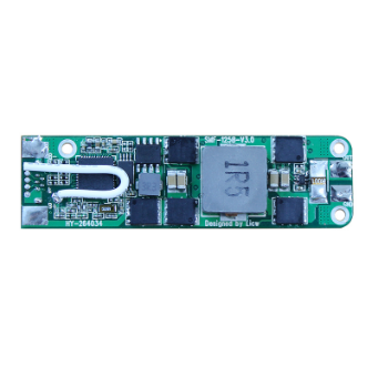 AS1301高效率PDF 1.5 mhz,5 v / 0.8同步降压ic转换器_DC-DC_维库电子市场网