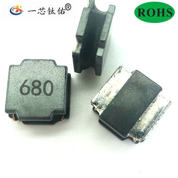 贴片电感5040 68UH NR5040-680MT_贴片电感_维库电子市场网
