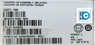 集成电路 ADM3202ARNZ-REEL7 ADI原装_其他IC_维库电子市场网