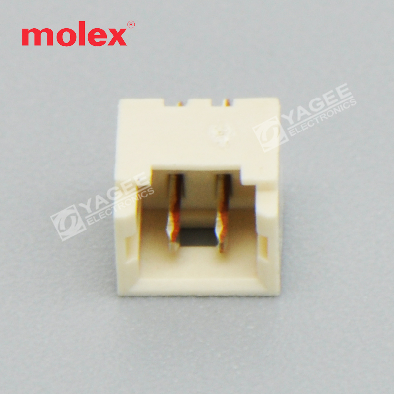 莫仕molex连接器 53047-0210 针座_插针(座)_维库电子市场网