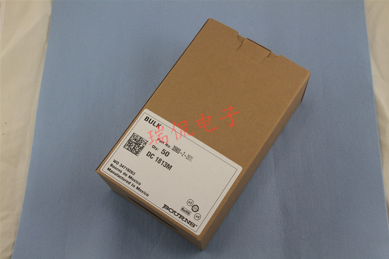 电位器3590S-2-203L 原装伯恩斯_摇杆电位器_维库电子市场网