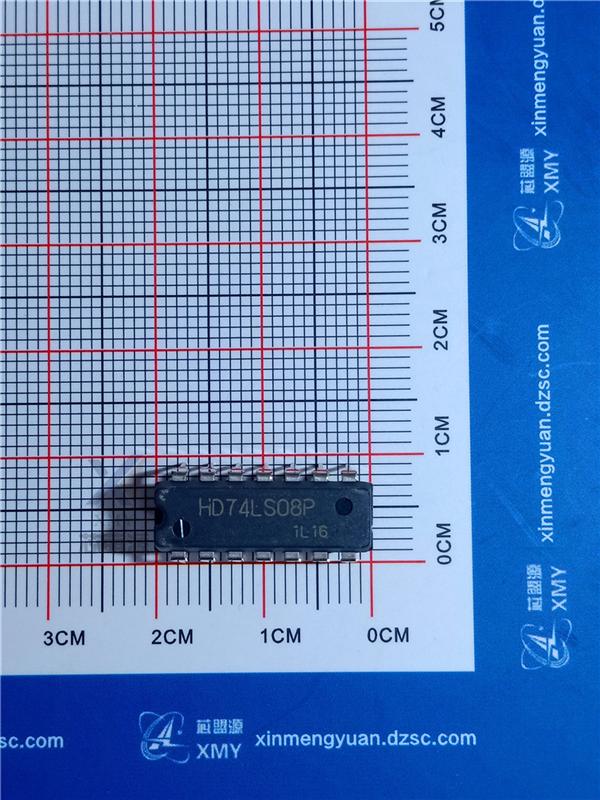 74系列逻辑芯片/HD74LS08P 管装_逻辑IC_维库电子市场网