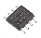 MP1584控制开关，MP1584降压电路原理图_DC-DC_维库电子市场网