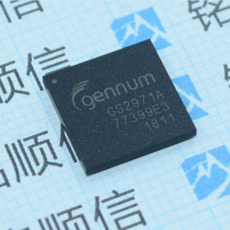 GS2972-IBE3 GV7600 视频标清SDI发射器【实物拍摄】深圳现货_射频IC_维库电子市场网