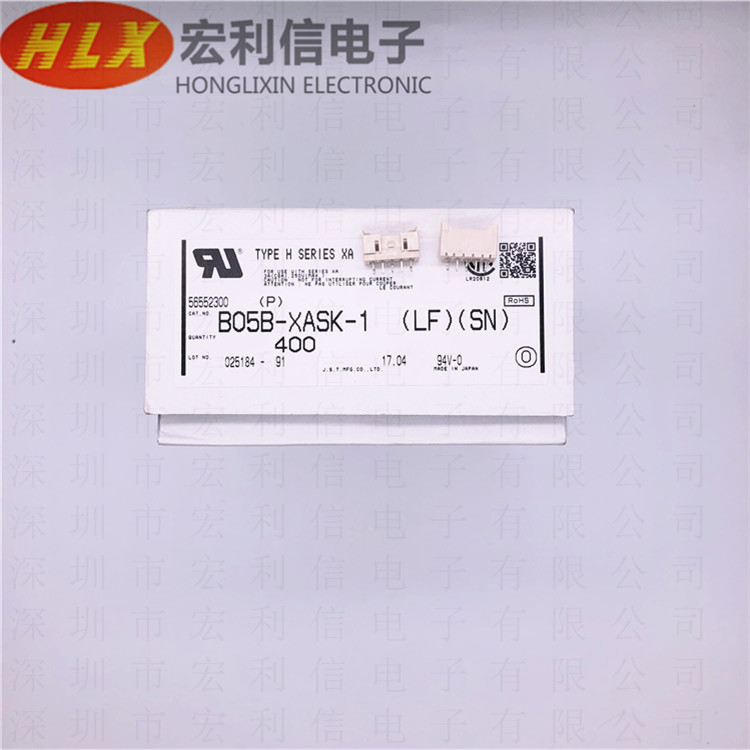 现货日本JST连接器B4B-PH-K-S(LF)(SN)_条形(压接式)连接器_维库电子市场网