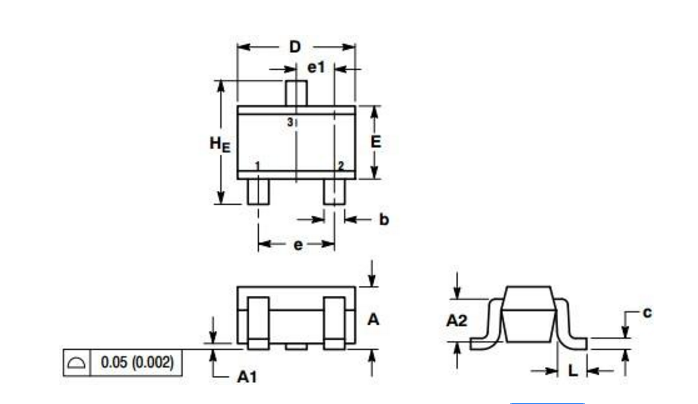 MOS(场效应管)/BSS138W-7-F 丝印：38 编带_稳压二极管_维库电子市场网