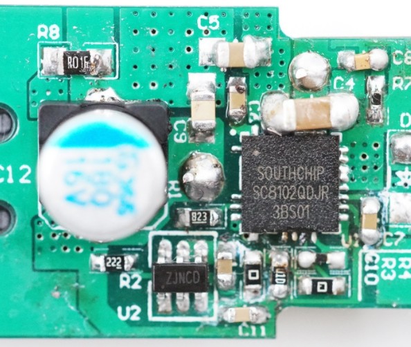 SC8102A高效率6A大电流同步DC-DC降压芯片介绍_深圳市诚芯微科技股份有限公司