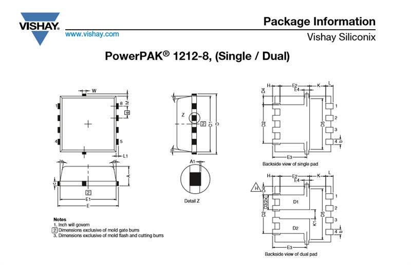 分立半导体晶体管SI7414DN-T1-E3_其他IC_维库电子市场网