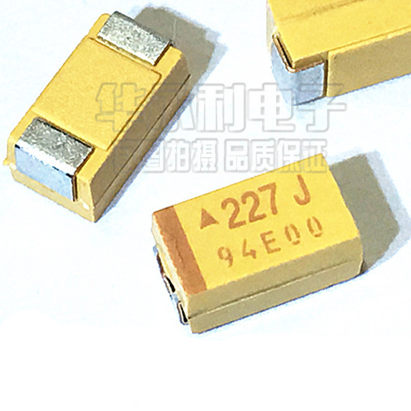 6.3V 220UF B型 3528 TAJB227K006RNJ_锂离子电容器_维库电子市场网