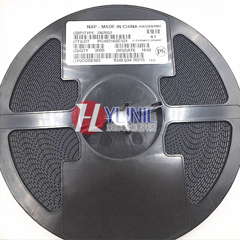 2N7002 印字12W N沟道场效应管 SOT-23_PIN二极管_维库电子市场网