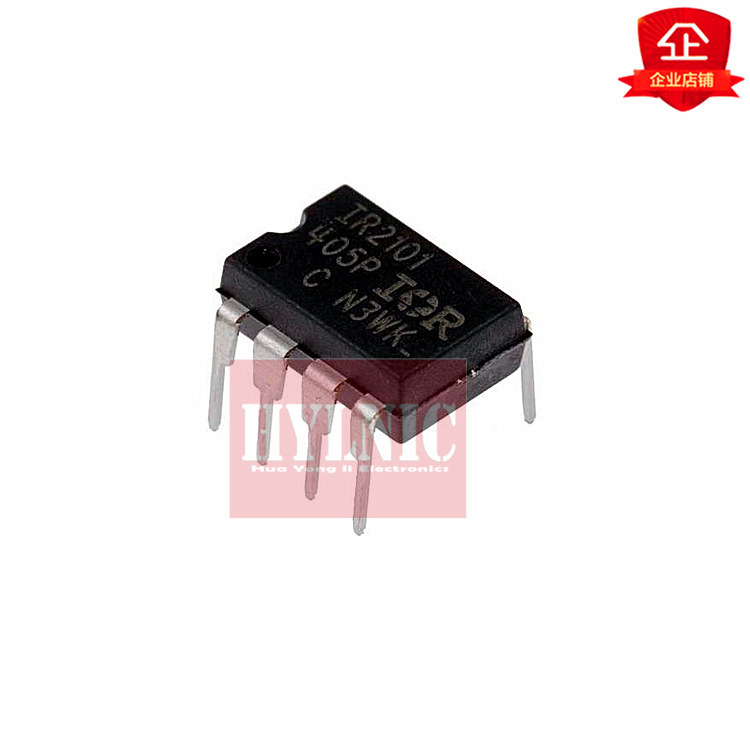 直插 IR2101PBF DIP-8 电桥驱动器 外部开关 IR2101_LED驱动IC_维库电子市场网