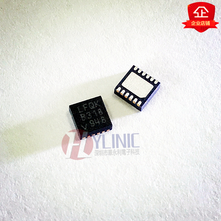 LTC6957IDD-2 低噪缓冲器 驱动器/转换器 LTC6957 DFN-12 LT系列_其他IC_维库电子市场网