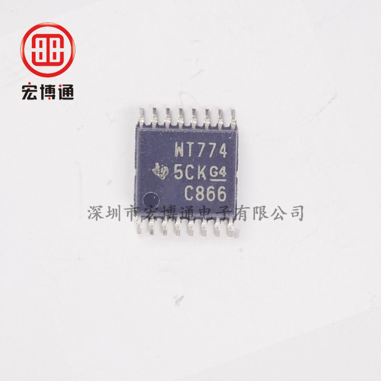 TI/德州仪器 SN74AVC4T774PW 逻辑IC 原装现货_其他IC_维库电子市场网