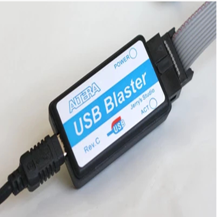 USB Blaster器 (ALTERA CPLD/FPGA线) 高速稳定不发热 XD_电子材料_维库电子市场网