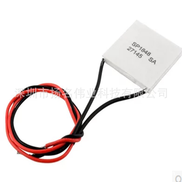 温差发电片 SP1848-27145 40*40mm 150度 LZ_电子材料_维库电子市场网