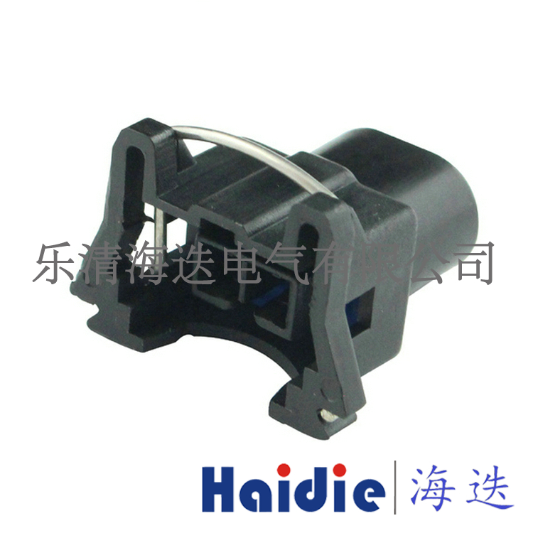 汽车连接器 2孔 线束接插件 插头 含端子12129140 12129142 12110179_汽车连接器_维库电子市场网