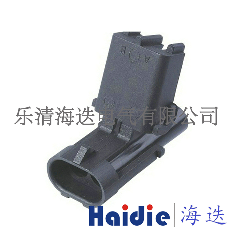 DELPHI德尔福汽车连接器塑壳 胶壳 接插件12010973_汽车连接器_维库电子市场网