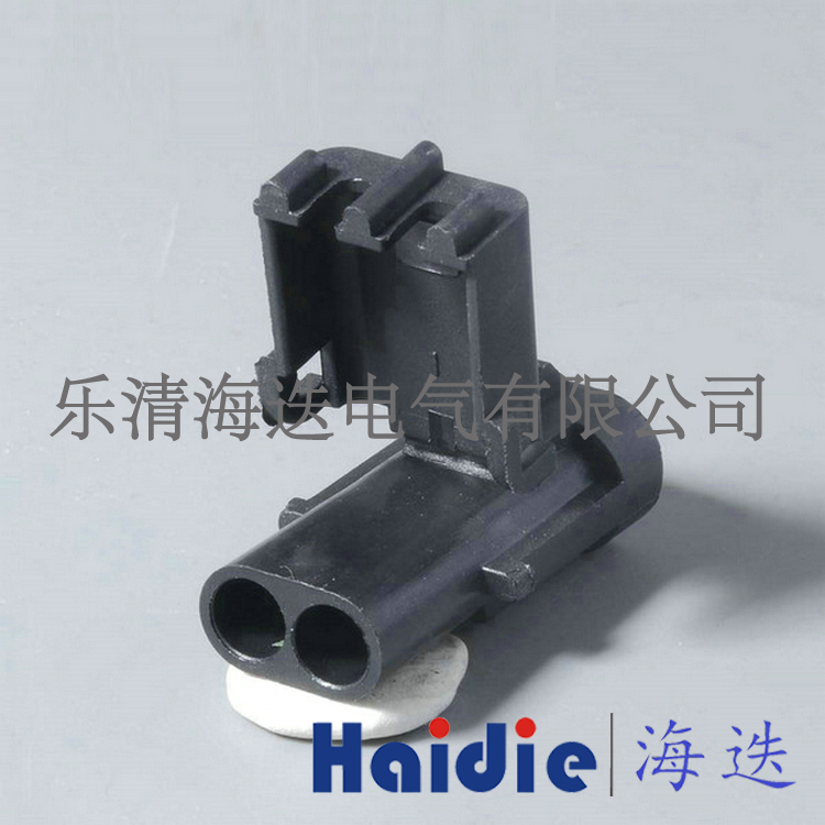 DELPHI德尔福汽车连接器塑壳 胶壳 接插件12010973_汽车连接器_维库电子市场网