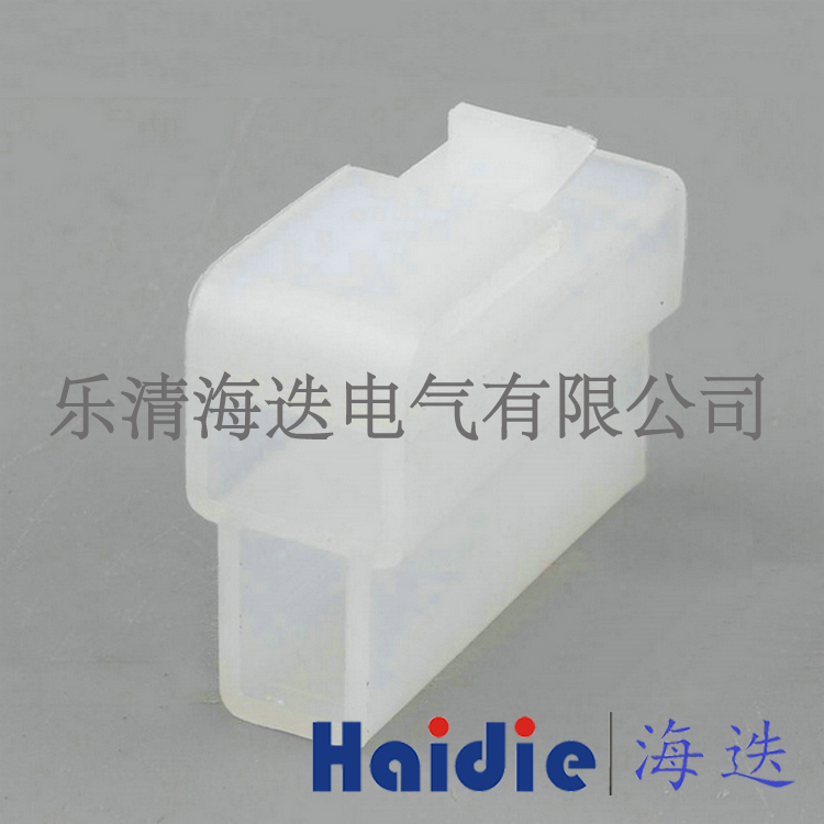 汽车连接器 2孔 线束接插件 插头 含端子DJ7021-6.3-21_接线端子_维库电子市场网