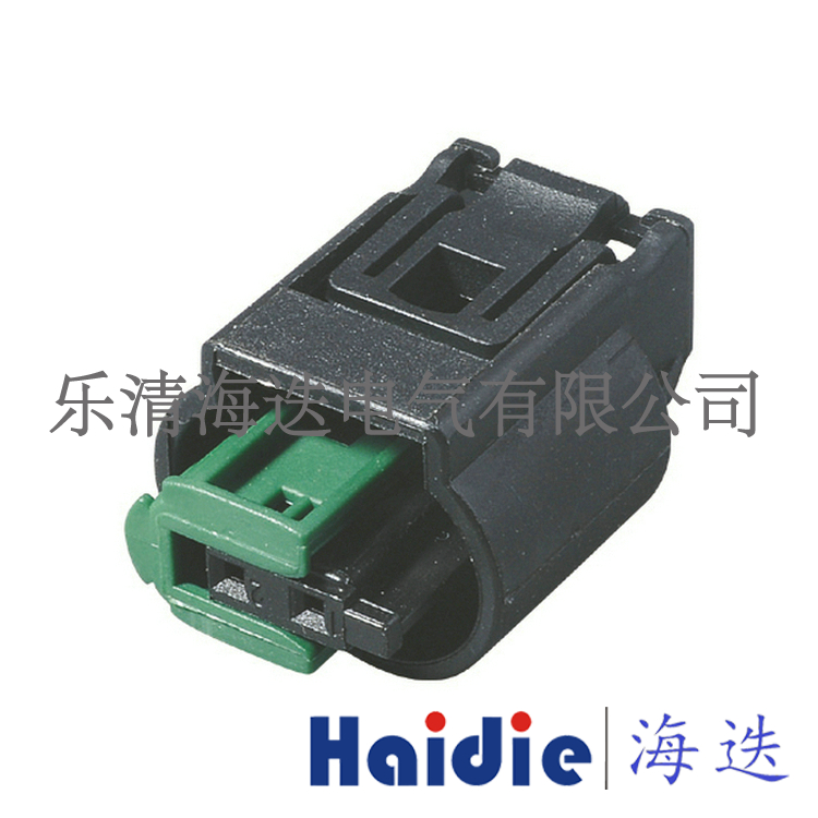 宝马1系 3系 5系 7系 Z4 室外温度传感器插头连接器DJ7021-0.6-21 1-967644-1 8K0 973 202 8K0973202_接线端子_维库电子市场网