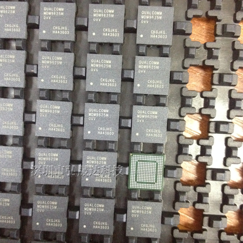 MDM9625M MDM9615M QUALOCMM BGA383 苹果5代-7代基带CPU芯片 现货供应_其他IC_维库电子市场网