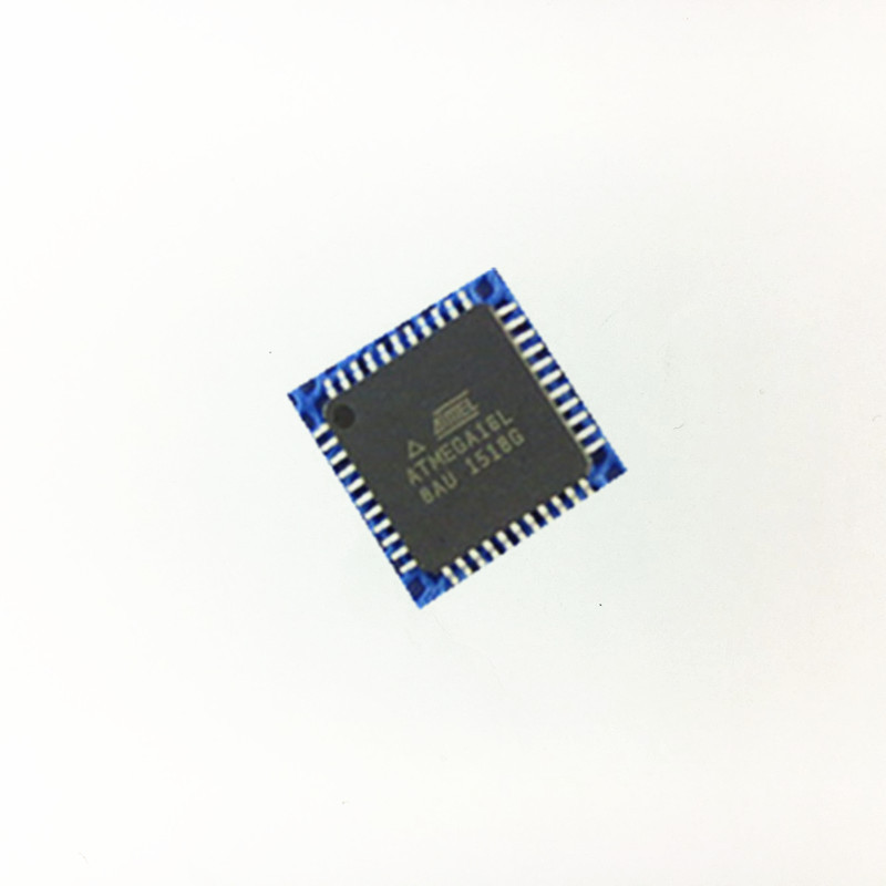 ATMEGA16L-8AU ATMEGA16L TQFP44 8位AVR微控制器 单片机芯片 IC_其它单片机配套产品/服务_维库电子市场网