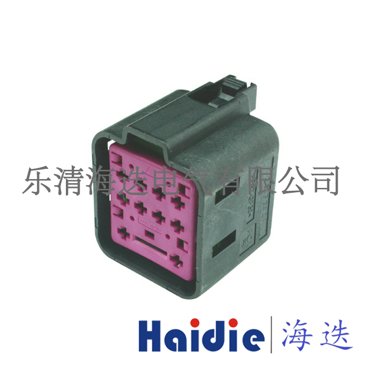 10孔 大众连接器30433401 038 973 721_汽车连接器_维库电子市场网