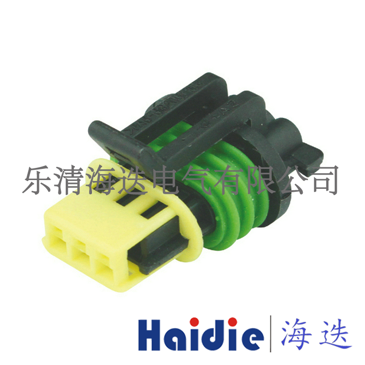 DELPHI德尔福 长期现货 3芯汽车接插件连接器15336029_汽车连接器_维库电子市场网