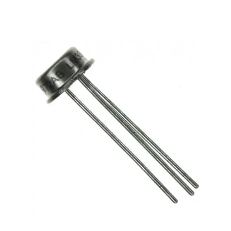 原装 LM35H 模拟电压10mV/°C 温度传感器 金属罐TO46-3 电子元件_其他IC_维库电子市场网