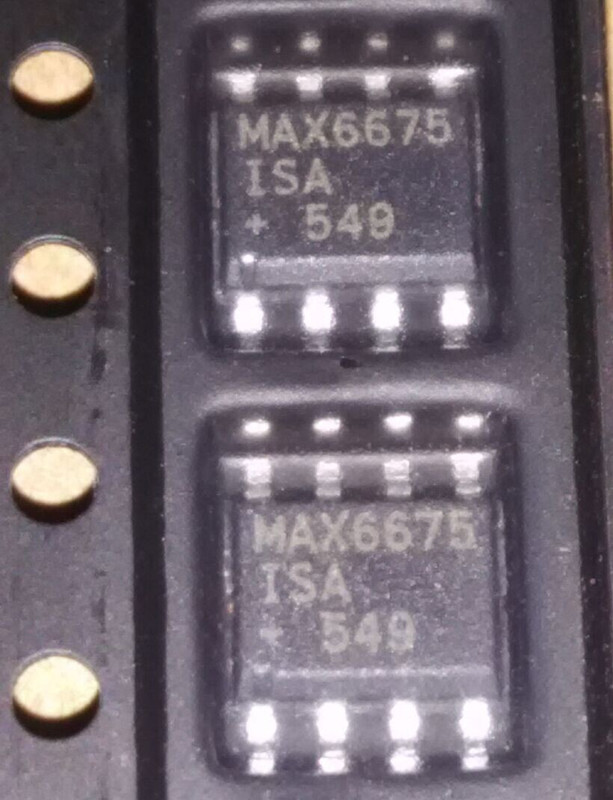 数据转换IC MAX6675 MAX6675ISA+T SOP8_模块电源/电源模块_维库电子市场网
