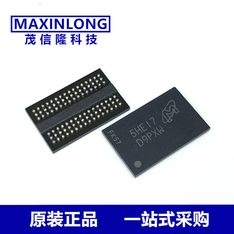 MT41J256M16HA-125:E Micron 96-FBGA_DRAM（MOS型动态存储器）_维库电子市场网