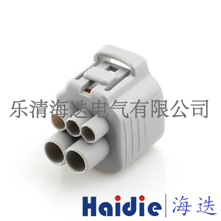 5孔母端大小孔汽车防水连接器6189-0181_汽车连接器_维库电子市场网