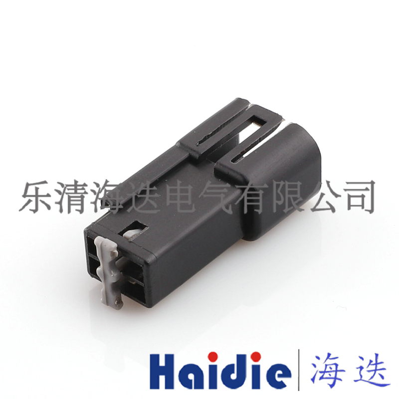 4孔公端汽车线束护套胶壳12047786_汽车连接器_维库电子市场网