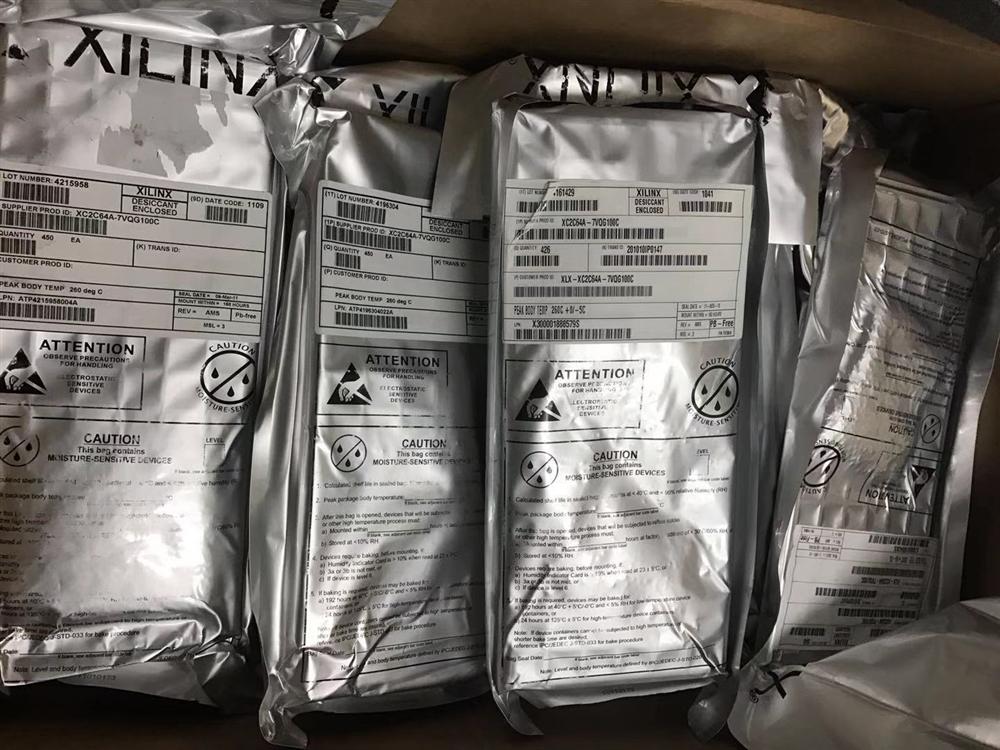 XC2C64A-7VQG100C复杂可编程逻辑原装现货_逻辑IC_维库电子市场网