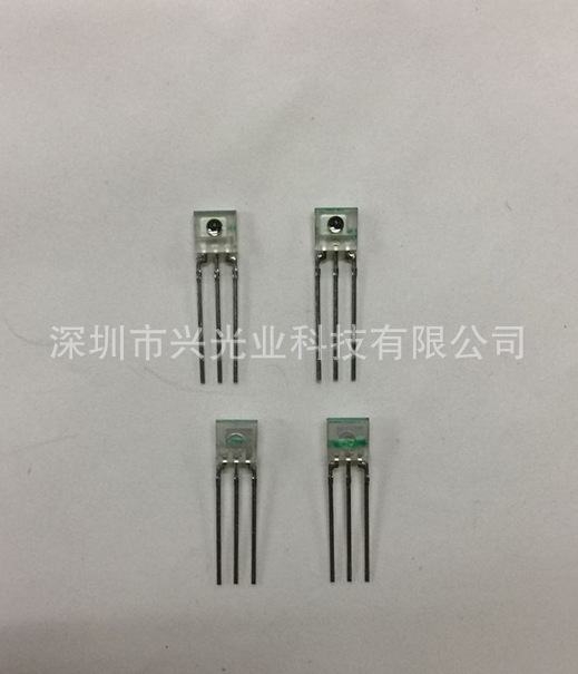 TSL257-LF TSL257 TAOS可见光接收器 红光 蓝光接收传感器_光电子/光纤/激光_维库电子市场网