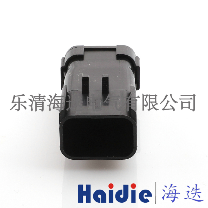 6孔防水汽车线束连接器护套54200612_汽车连接器_维库电子市场网