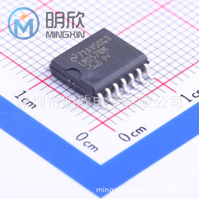 TI现货 --LM2574M-5.0,DC-DC芯片,原装渠道放心购_其他IC_维库电子市场网