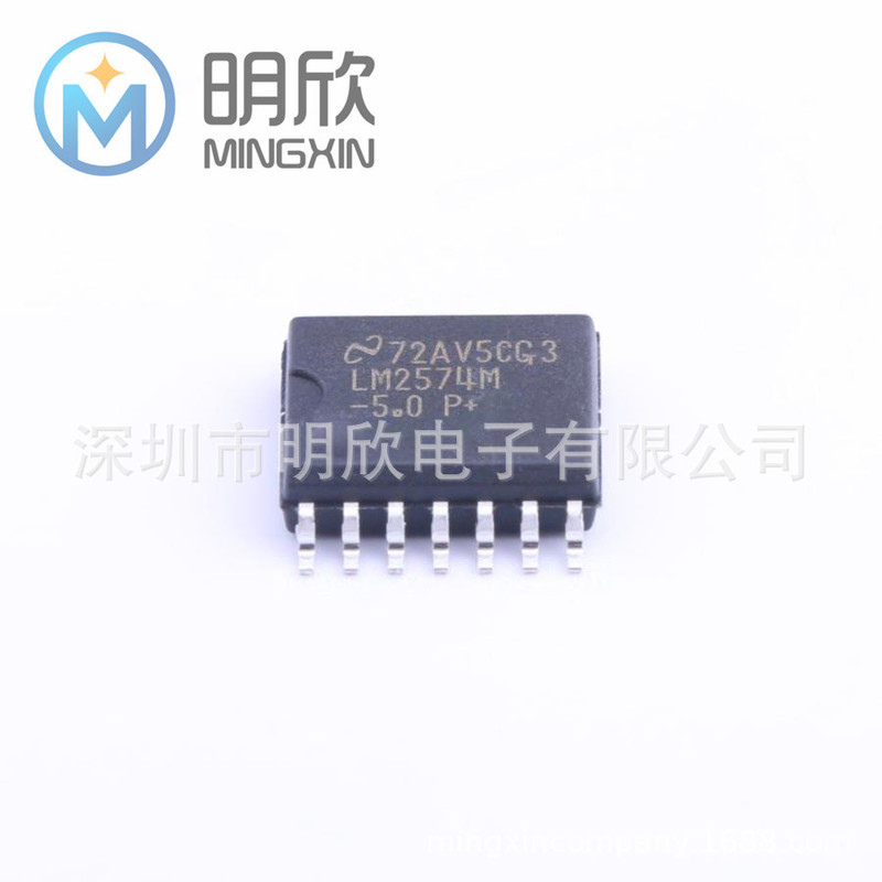 TI现货 --LM2574M-5.0,DC-DC芯片,原装渠道放心购_其他IC_维库电子市场网