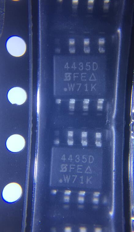 SI4435DDY-T1-E3 VISHAY 8-SOIC 分立半导体_其他未分类_维库电子市场网
