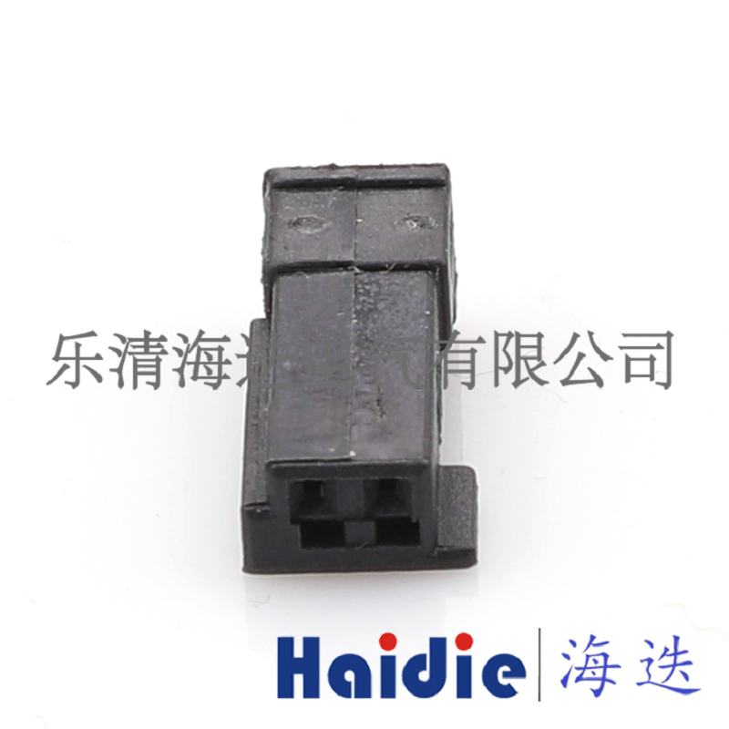 2孔汽车线束接插件护套含端子1-1718333-1_汽车连接器外壳_维库电子市场网