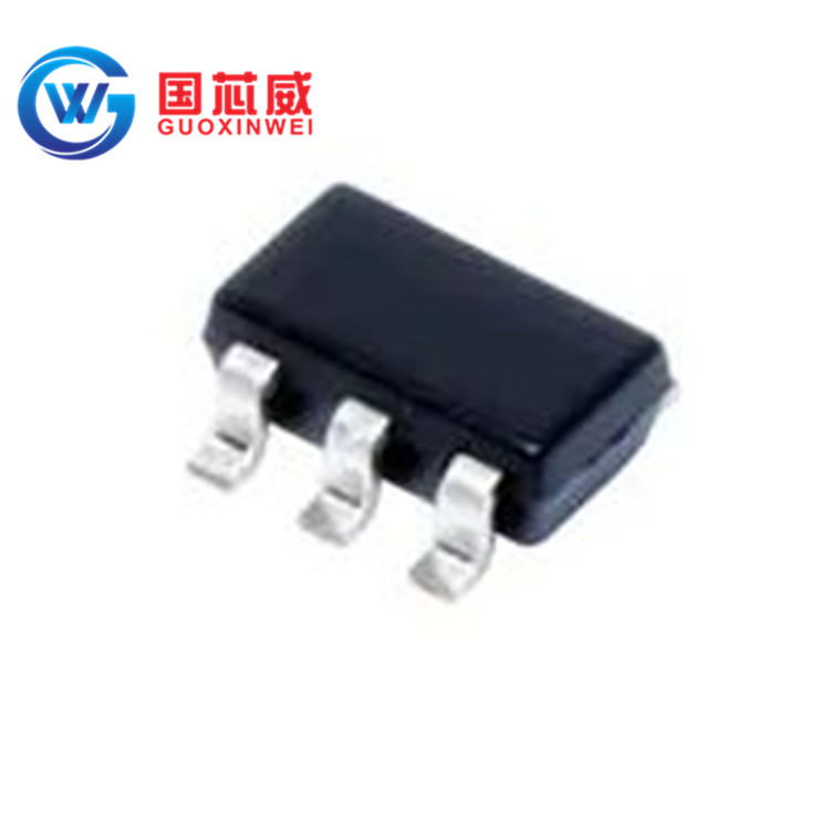 逻辑集成电路 SN74AHC1G86DBVR_逻辑IC_维库电子市场网