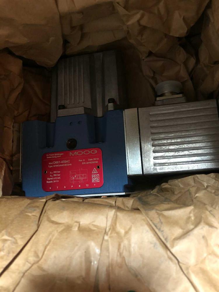 美国穆格MOOG伺服阀D661-4594C G75KXAA5VSX2HA原装现货_五金/工具_维库电子市场网