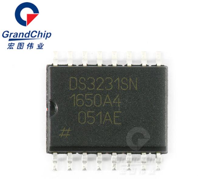 DS3231SN#TR 实时时钟RTC备用电池日历功能I2C总线_其他IC_维库电子市场网