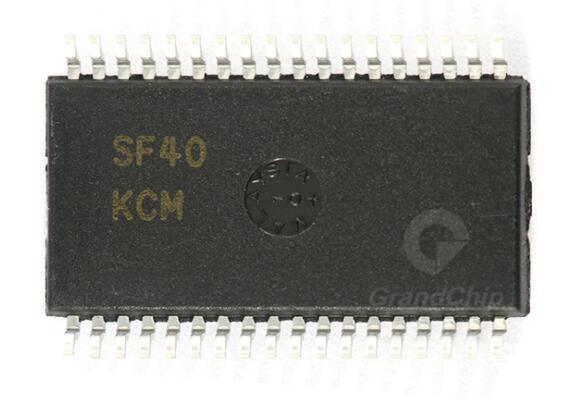 MAX6955AAX+T 16数字128段LED显示驱动器_其他IC_维库电子市场网