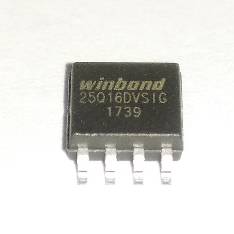 winbond W25Q16DVSSIG CLSVIG DVDAIG DVSNIG DVUUIG DVUZIG w25q_其他IC_维库电子市场网
