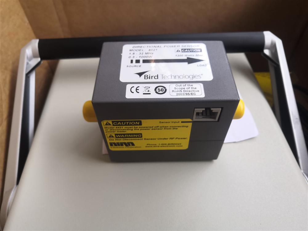 全新美国鸟牌数字功率计Bird4421 4021 100kHz-2.5GHz_功率计_维库电子市场网