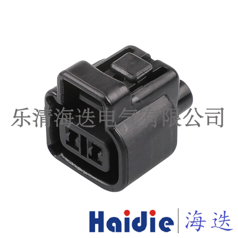 2孔tyco汽车接插件胶壳1-1718333-1_汽车连接器外壳_维库电子市场网