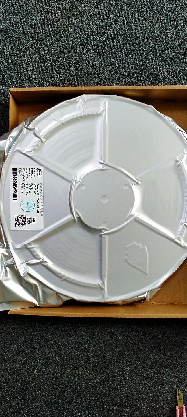 新洁能NCE3010S N通道增强型功率MOSFET 电源开关_MOSFET_维库电子市场网