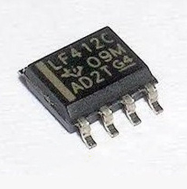 LF412CDR SOIC8 线性 - 放大器 - 仪表_其他IC_维库电子市场网